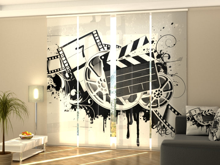 Sliding Panel Curtains – Page 7 – Interior Textiles Wellmira